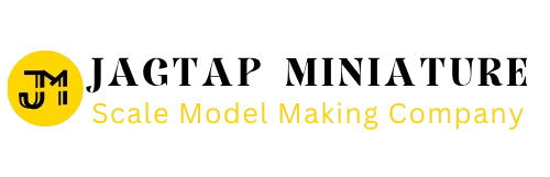 3D Scale Model Making Company | Project – Jagtap Miniature Model Making ...